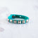 Pyramid Studded Genuine Leather Rockstar Bracelet | Giving Bracelets